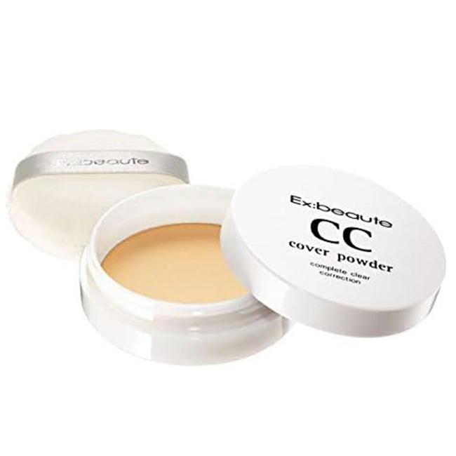 Ex：BEAUTE エクスボーテ CCカバーパウダーN 11g フェイスパウダー 化粧品 コスメ 日本製 SPF33・PA++ : ashop01 - 通販 - Yahoo!ショッピング