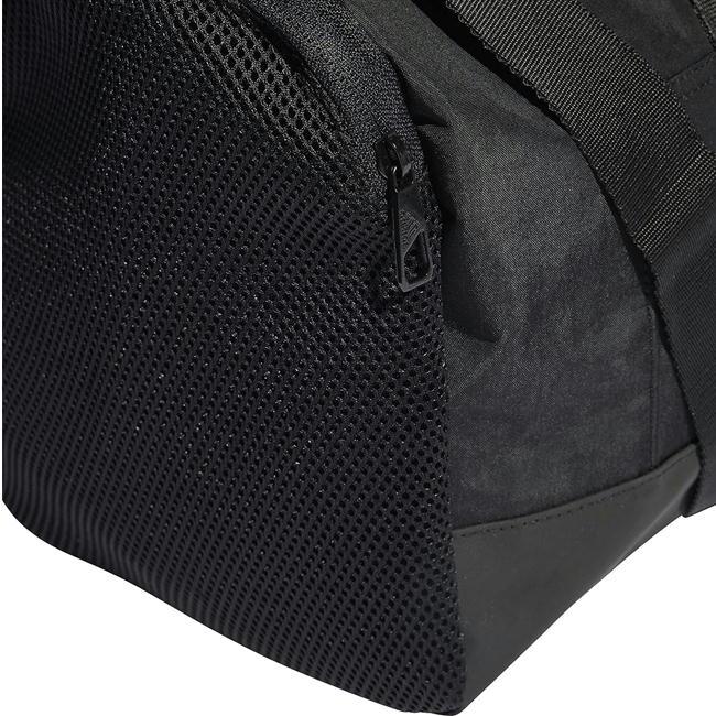 adidas アディダス ボストンバッグ ダッフルバッグ スポーツバッグ W7299 ブラック HC7268 合宿 旅行 : ashop01 ...