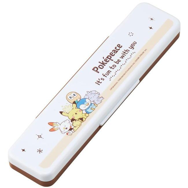 スケーター コンビセット ポケモン ポケピース ポケットモンスター キャラクター グッズ CCS3SAAG 抗菌 日本製 音の鳴らない 箸＆スプーン : ashop01 - 通販 ...