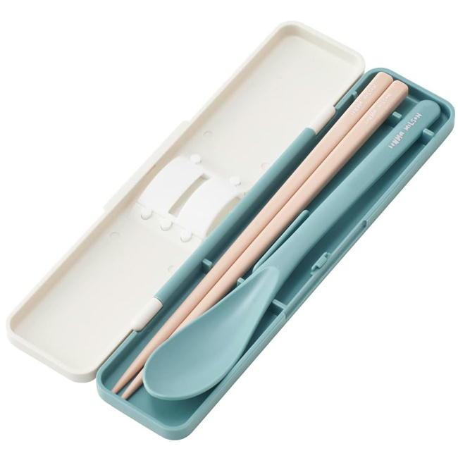 スケーター コンビセット ドナ・ウィルソン DONNA WILSON キャラクター グッズ CCS3SAAG 抗菌 日本製 音の鳴らない 箸＆スプーン : ashop01 - 通販 ...