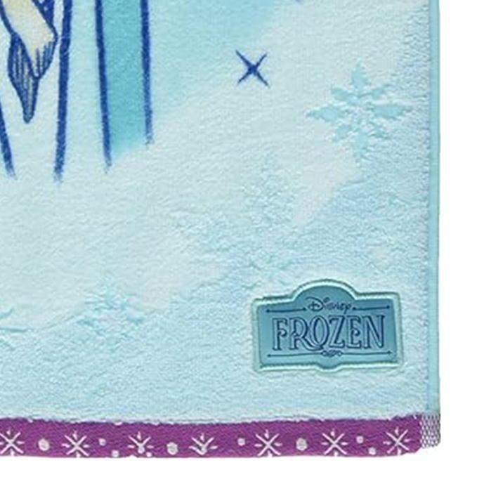 丸眞 アナと雪の女王 クリアスノー フェイスタオル ディズニー プリンセス グッズ キャラクター 34×80cm : ashop01 - 通販 - Yahoo!ショッピング