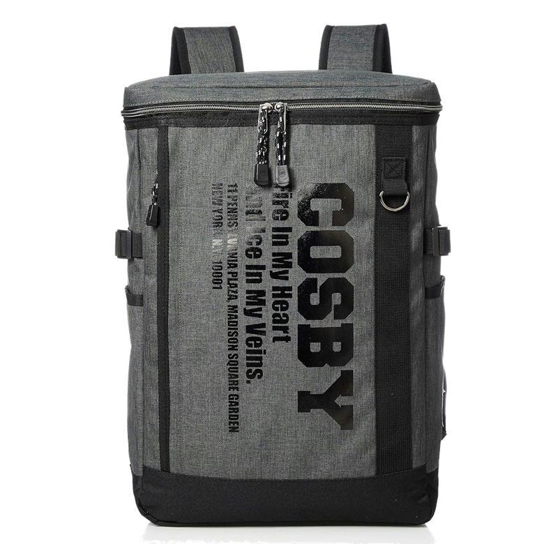 Cosby コスビー スクエア バックパック ブランド デイパック PCバッグ 20L 70005 大容量 リュックサック ユニセックス : 2401-2178 : ashop01 - 通販 ...
