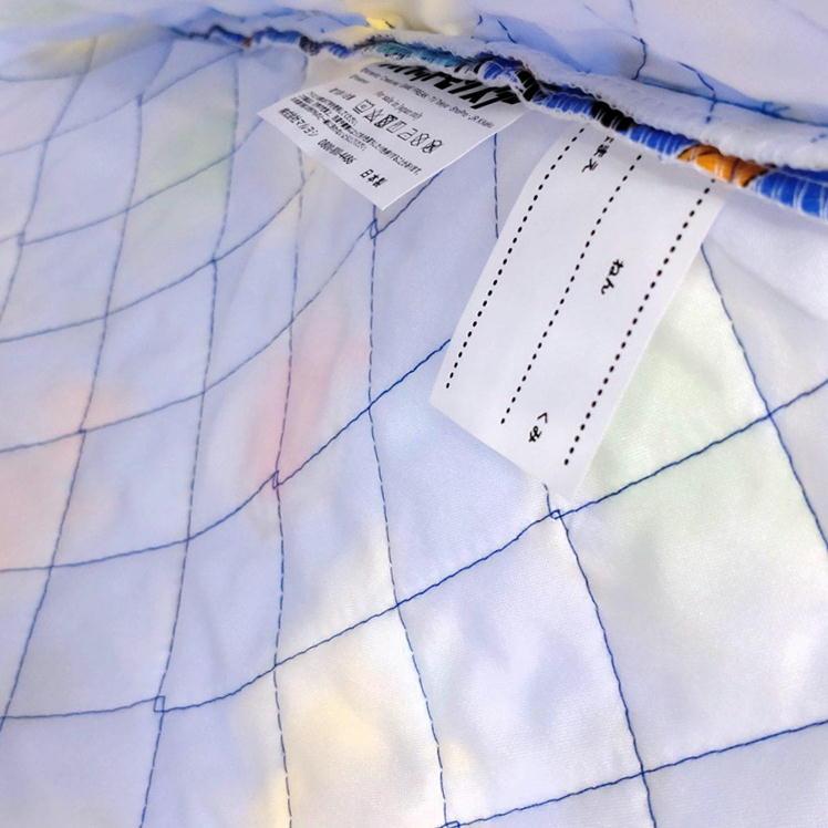 Pokemon ポケモン キルト ナップサック マルヨシ QPKC-1950 ポケットモンスター キャラクター 体操着入れ キッズ 日本製 キルティング ブルー : ashop01 - 通販 ...