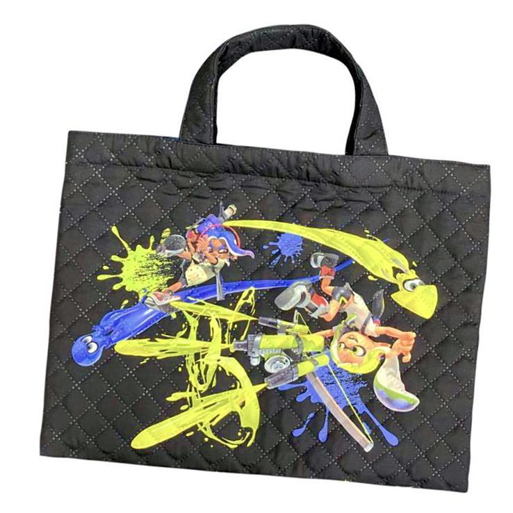 スーパーマリオ スプラトゥーン3 レッスンバッグ キルト サンアート SPT-1195 お稽古バッグ 任天堂ゲーム キャラクター おけいこバッグ 習い事バッグ : ashop01 - 通販 ...