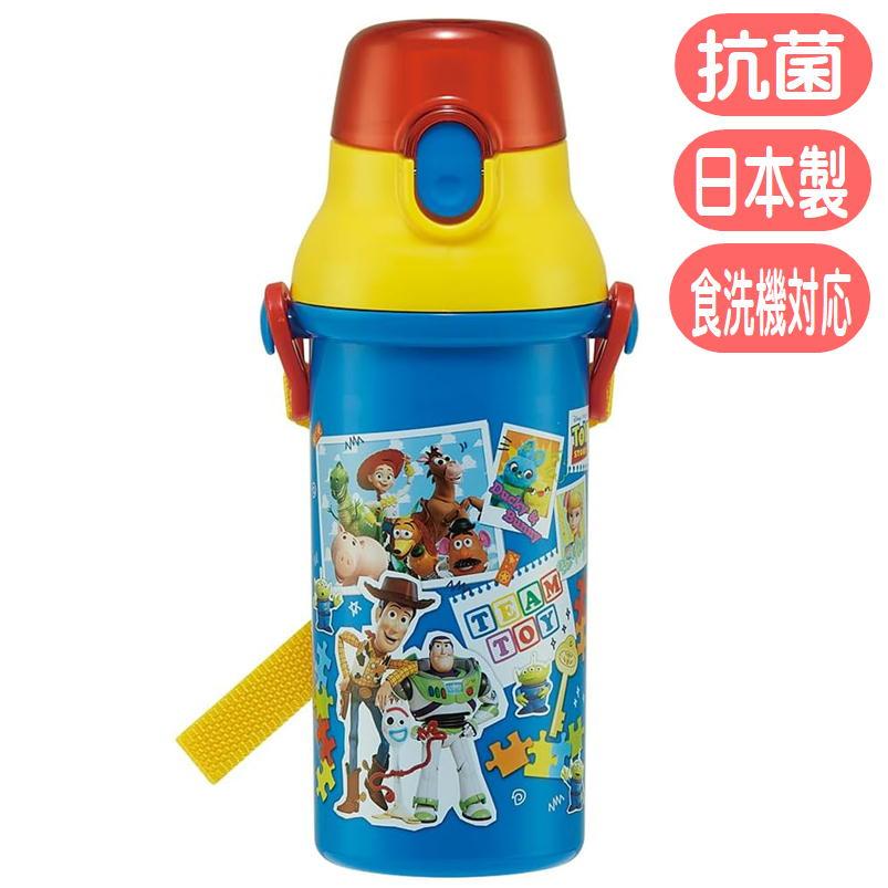 スケーター トイ・ストーリー 水筒 PSB5SANAG 24 直飲み プラワンタッチボトル 抗菌 ディズニー キャラクター 日本製 子供 プラ水筒 : ashop01 - 通販 - Yahoo ...