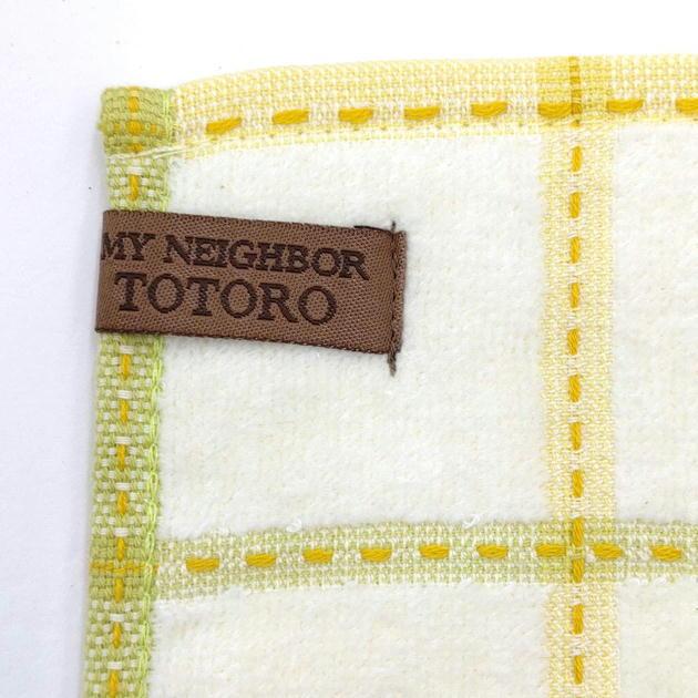 となりのトトロ フェイスタオル ワッフルトトロ 丸眞 スタジオジブリ グッズ キャラクター アップリケ 34×80cm :2403-3201:ashop01 - 通販 - Yahoo!ショッピング