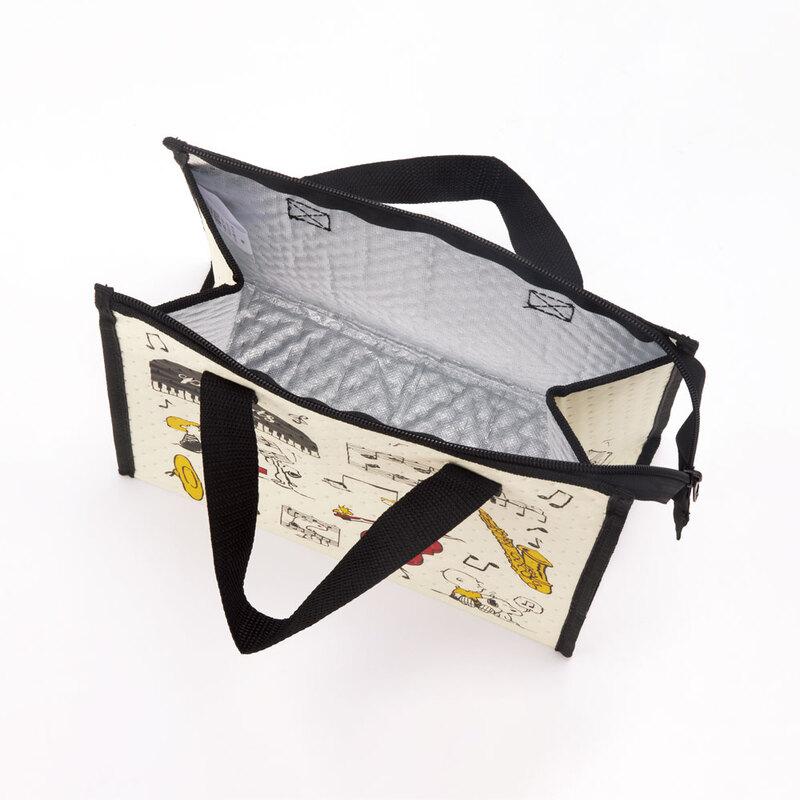 スケーター ランチバッグ スヌーピー オーケストラ FBC1 不織布 保冷バッグ SNOOPY キャラクターバッグ : ashop01 - 通販 - Yahoo!ショッピング