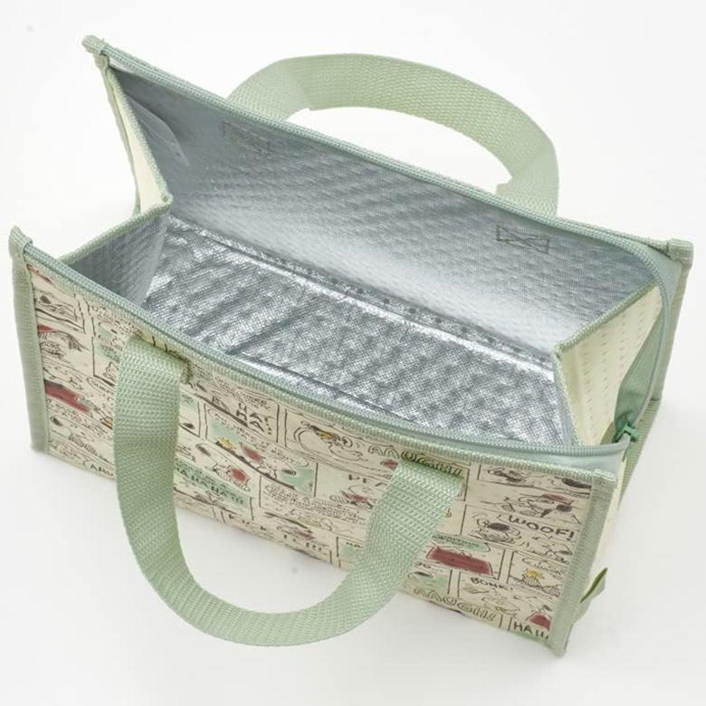 スケーター ランチバッグ スヌーピー ピーナッツ コミックアート FBC1 不織布 保冷バッグ SNOOPY キャラクターバッグ : ashop01 - 通販 - Yahoo!ショッピング