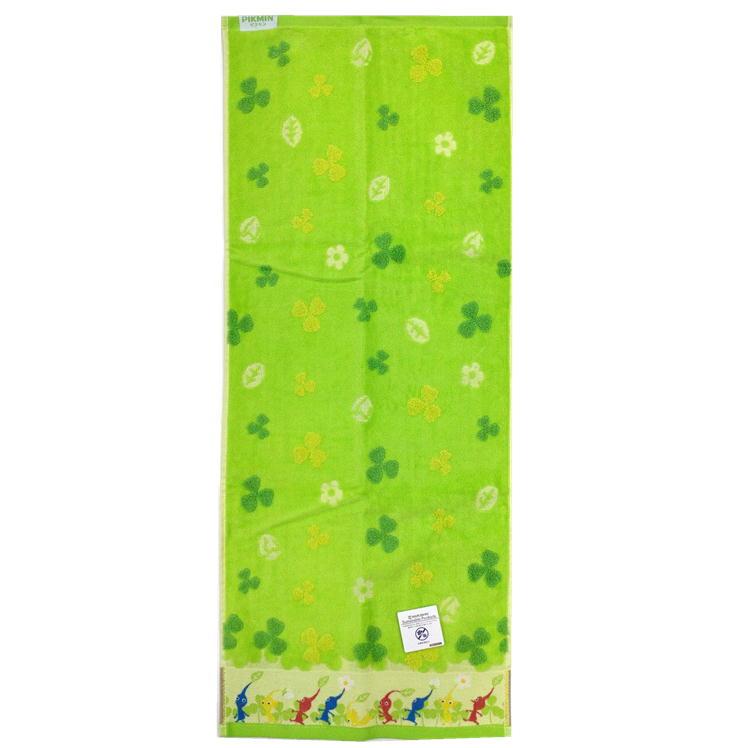 ピクミン フェイスタオル ピクミンワールド 丸眞 任天堂 グッズ キャラクター 刺しゅう 34×80cm 4992272907780 : ashop01 - 通販 - Yahoo!ショッピング