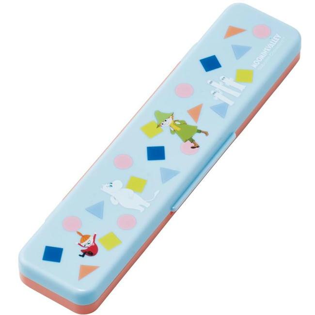 コンビセット ムーミン アニメーション スケーター23 CCS3SAAG キャラクター グッズ 抗菌 日本製 音の鳴らない 箸＆スプーン :2405-7376:ashop01 - 通販 ...