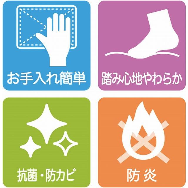 センコー キッチンマット PVC ロングマット スヌーピー キャラクター SNOOPY グッズ 抗菌 防カビ 防炎 約45×120cm キュートコミック グレー : ashop01 - 通販 ...