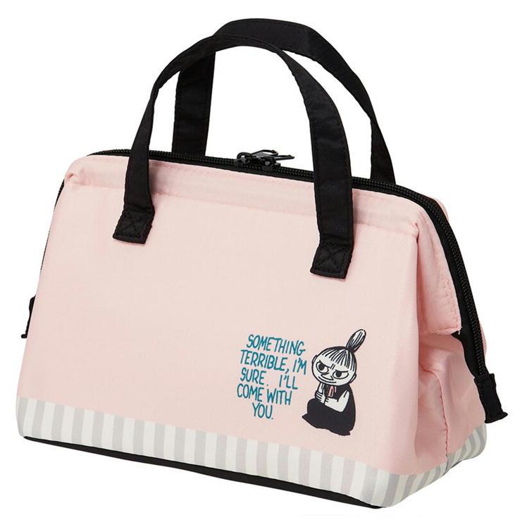 スケーター ランチバッグ ムーミン リトルミイ ピンク 保冷バッグ KGA1 がま口 保冷 保温 ランチトート Moomin キャラクター グッズ : ashop01 - 通販 - Yahoo ...