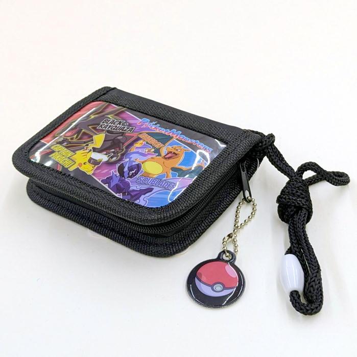 ウォレット ポケモン 子供用 財布 キッズ ラウンドウォレット ポケットモンスター キャラクタ− 小銭入れ PM-3903 PM-3913 ...