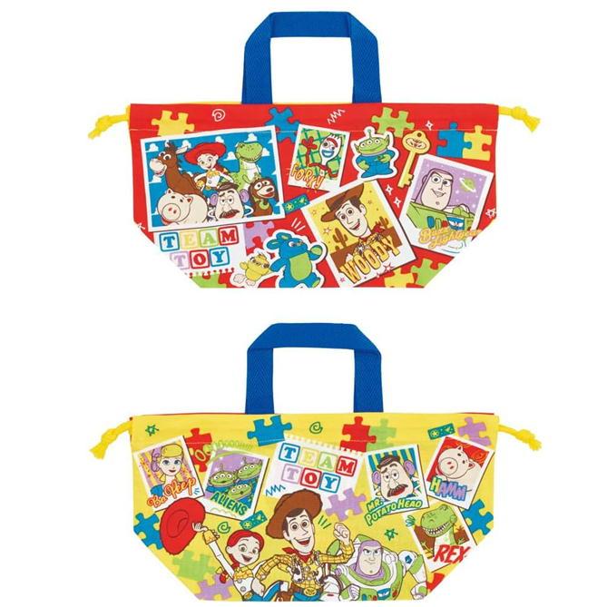 スケーター ランチ巾着 トイ・ストーリー KB7 24 日本製 ディズニー キャラクター お弁当袋 巾着 巾着袋 子供 ランチ袋 : ashop01 - 通販 - Yahoo!ショッピング