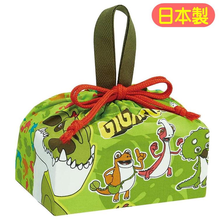 スケーター ランチ巾着 ギガントサウルス KB7 日本製 恐竜 キャラクター お弁当袋 巾着 巾着袋 子供 ランチ袋 : ashop01 - 通販 - Yahoo!ショッピング