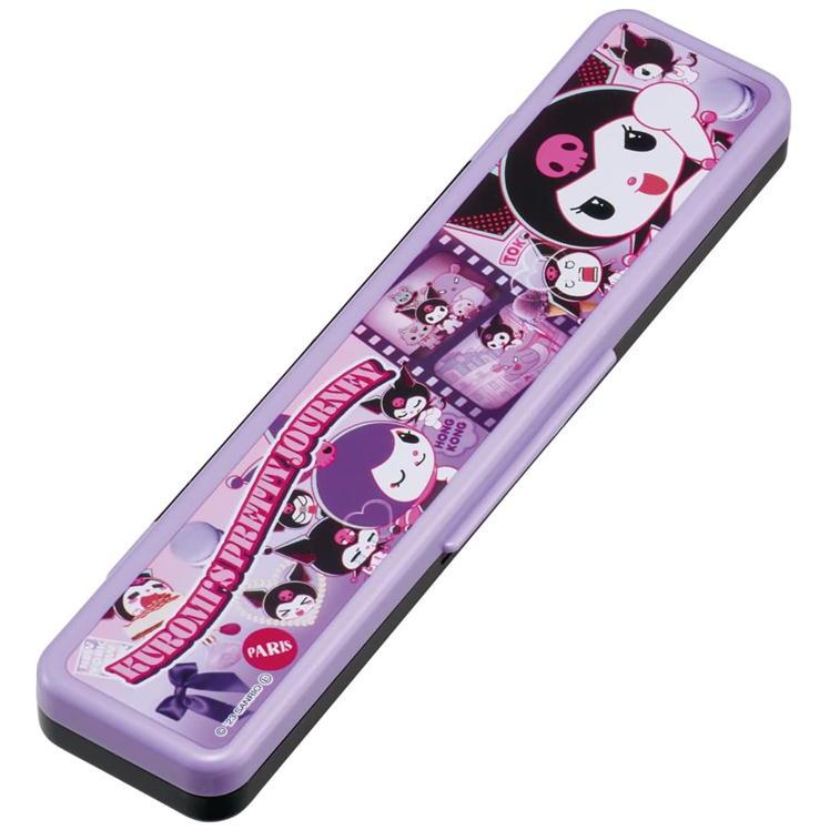 スケーター コンビセット クロミ プリティジャーニ− CCS3SAAG サンリオ キャラクター グッズ 抗菌 日本製 音の鳴らない 箸＆スプーン : ashop01 - 通販 - Yahoo ...