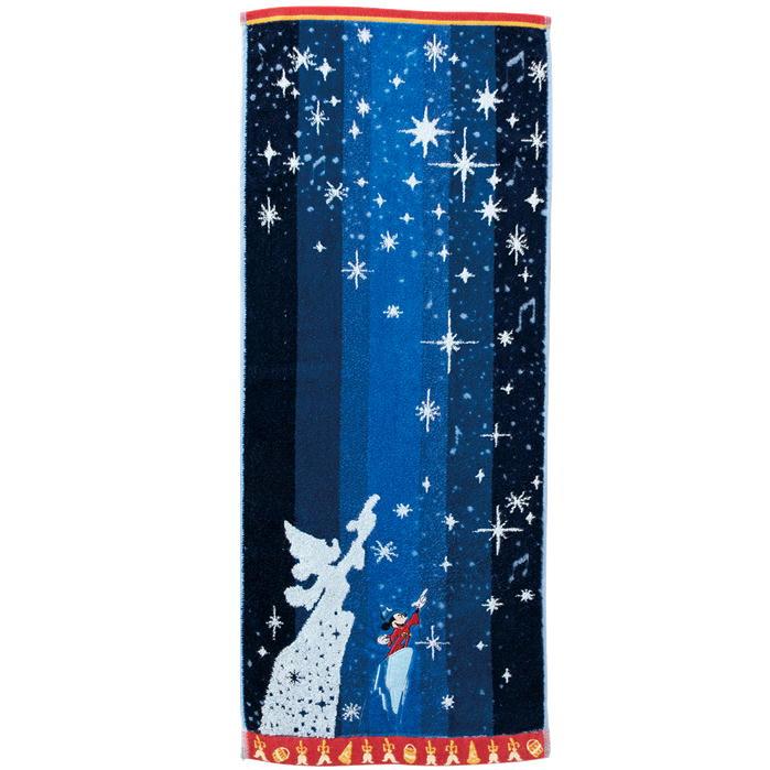 丸眞 フェイスタオル ファンタジア ミッキーマウス 魔法のうず ディズニー グッズ キャラクター アップリケ 刺繍 34×80cm ロングタオル : ashop01 - 通販 - Yahoo ...