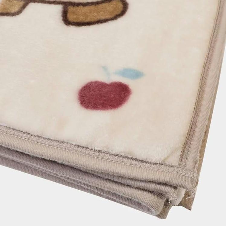 丸眞 ひざ掛け ミッフィー ディックブルーナ アップルボリス ブランケット miffy キャラクター 毛布 H70×W100cm 880380 : ashop01 - 通販 - Yahoo ...