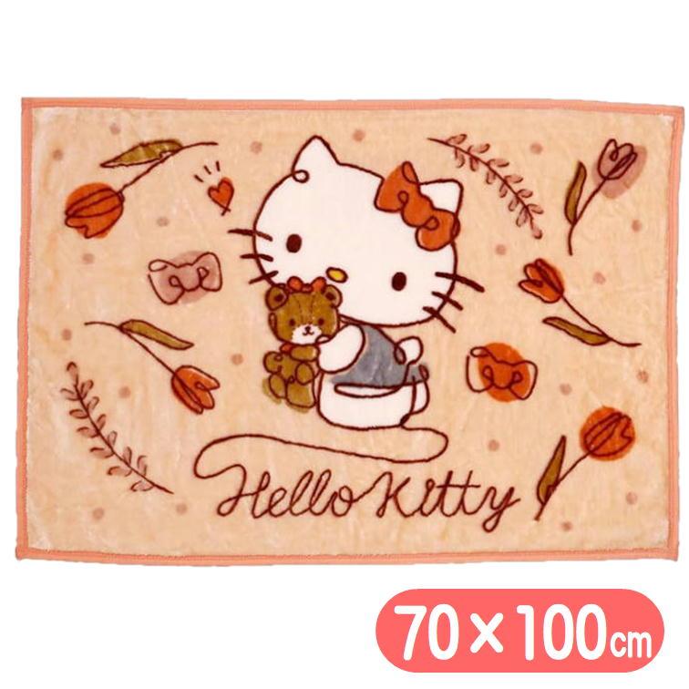 ひざ掛け ハローキティ スイートコーテ 丸眞 ブランケット サンリオ キャラクター 毛布 H70×W100cm 冬 防寒 あったか グッズ : 2410-9843 : ashop01 - 通販 ...
