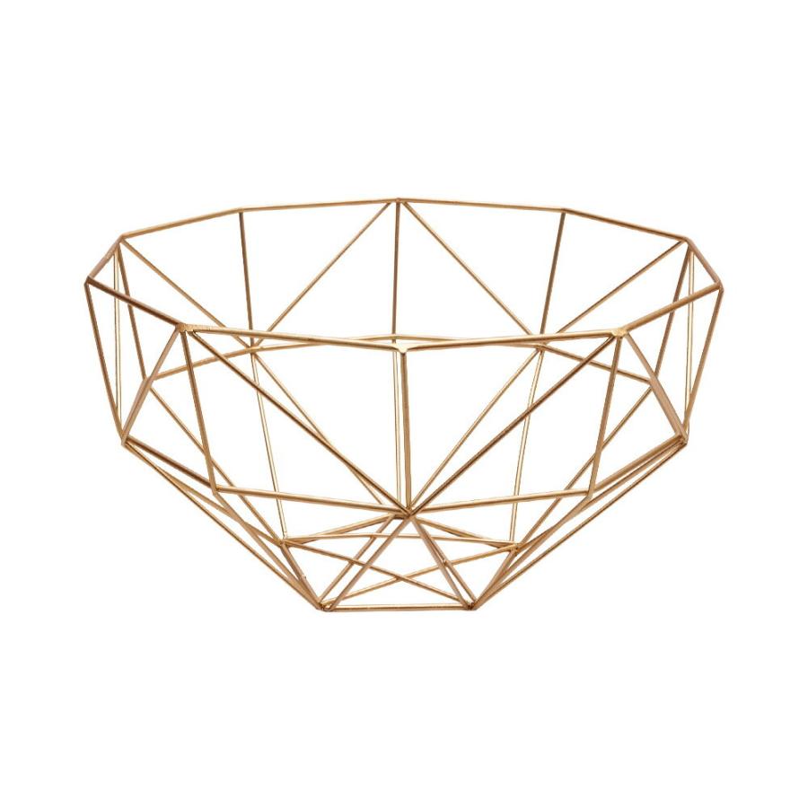 ゴールド ワイヤーボウル 66581 : 66581 : アジア工房 - 通販 - Yahoo!ショッピング