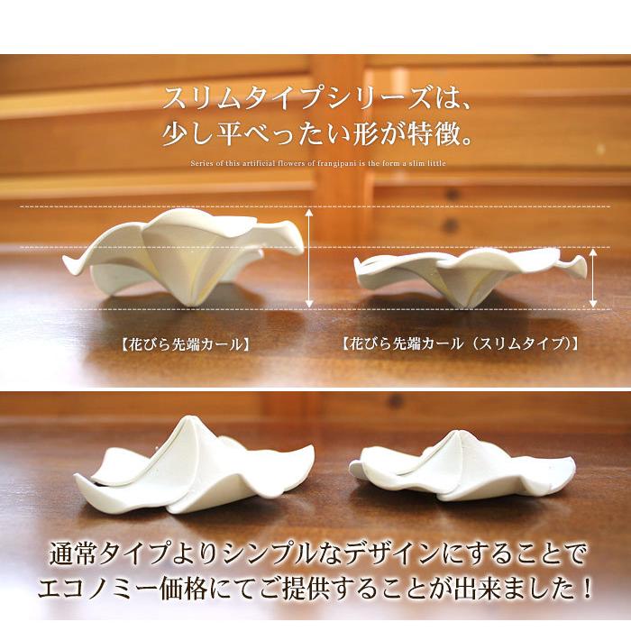 メール便対応 プルメリア 造花 花びら先端カールタイプ スリムタイプ エコノミー pms-946 : アジア工房 - 通販 - Yahoo ...