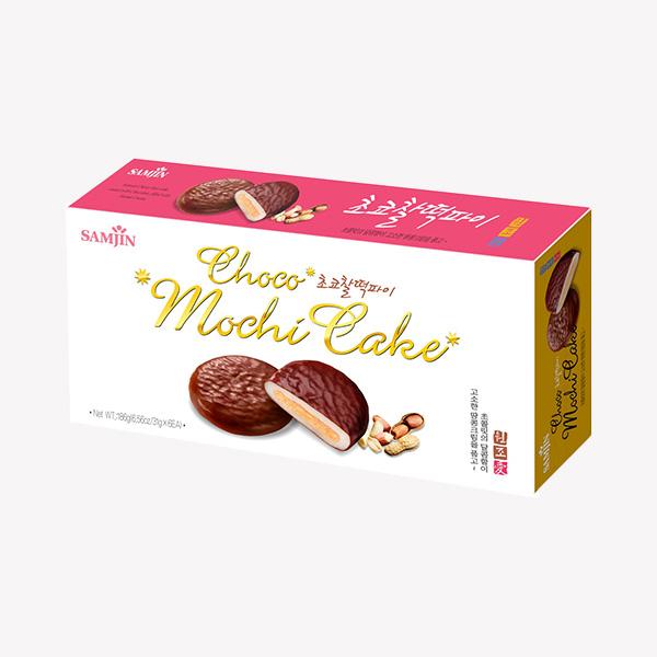 SANJIN餅チョコパイ(186g) NEW : 09234 : Asia市場 - 通販 - Yahoo!ショッピング