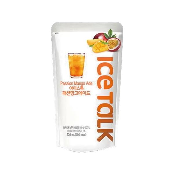 ICETALKマンゴーエイド(230ml袋) : Asia市場 - 通販 - Yahoo!ショッピング