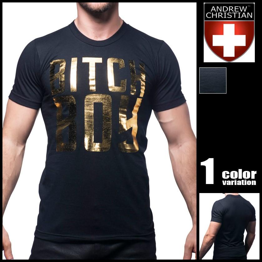 ANDREW CHRISTIAN シャツ AndrewChristian メンズ 男性Tシャツ スリーブレス ノースリーブ インナーシャツ ...