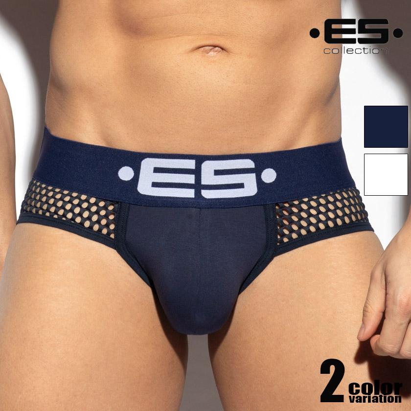 メンズビキニ ブリーフ EScollection/イーエス・コレクションヒップパッド フロントパッド フルバック ホワイトデー : ASIANCLOSET - 通販 - Yahoo!ショッピング