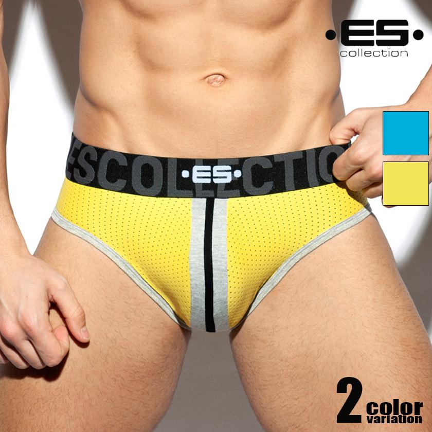 メンズビキニ ブリーフ EScollection WONDERBRIEF 4.0 ボリュームアップ ヒップパッド フロントパッド ホワイトデー : ASIANCLOSET - 通販 ...
