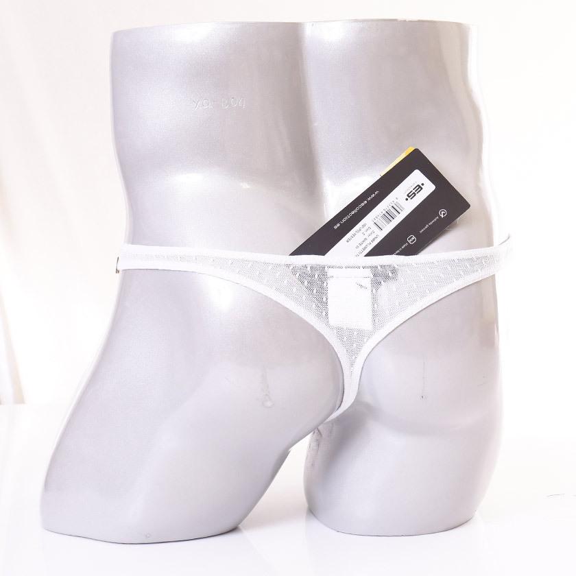EScollection イーエス・コレクション PLUMETTI THONG シースルー 透け 柄 Tバック 男性下着 パ ホワイトデー : ASIANCLOSET - 通販 - Yahoo ...