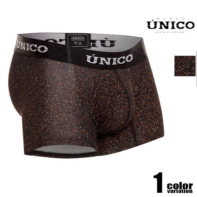 Mundo Unico/ムンドゥユニコ ボクサーパンツ Erizo Trunks Color 90-Printed 男性下着男性 ホワイトデー ...