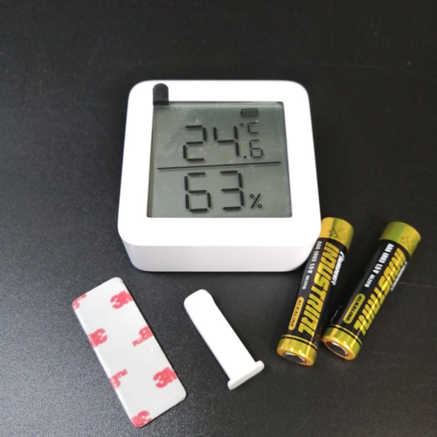 SwitchBot 温湿度計 MeterTH S1 スマホで温度湿度管理 6WAYタイプ 熱中症対策アウトレット : アンシャイ - 通販 - Yahoo!ショッピング