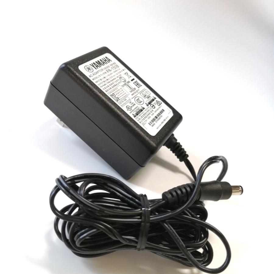 電子ピアノ用電源アダプター PA-150B ピアノ・キーボード用 [YAMAHA] 高調波電流規格 JIS 61000-3-2適合品 ...