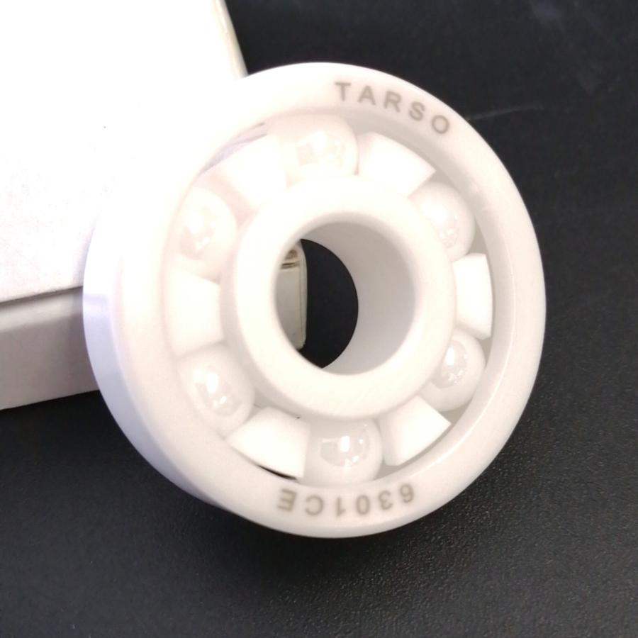 ジルコニア セラミックベアリング CE6301 タルソ(Tarso) アウトレット : アンシャイ - 通販 - Yahoo!ショッピング