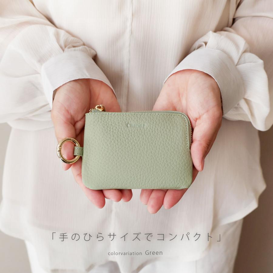 Charis Poche コインケース ミニ財布 カードケース レディース Charis Poche コインケース ミニ財布 カードケース レディース