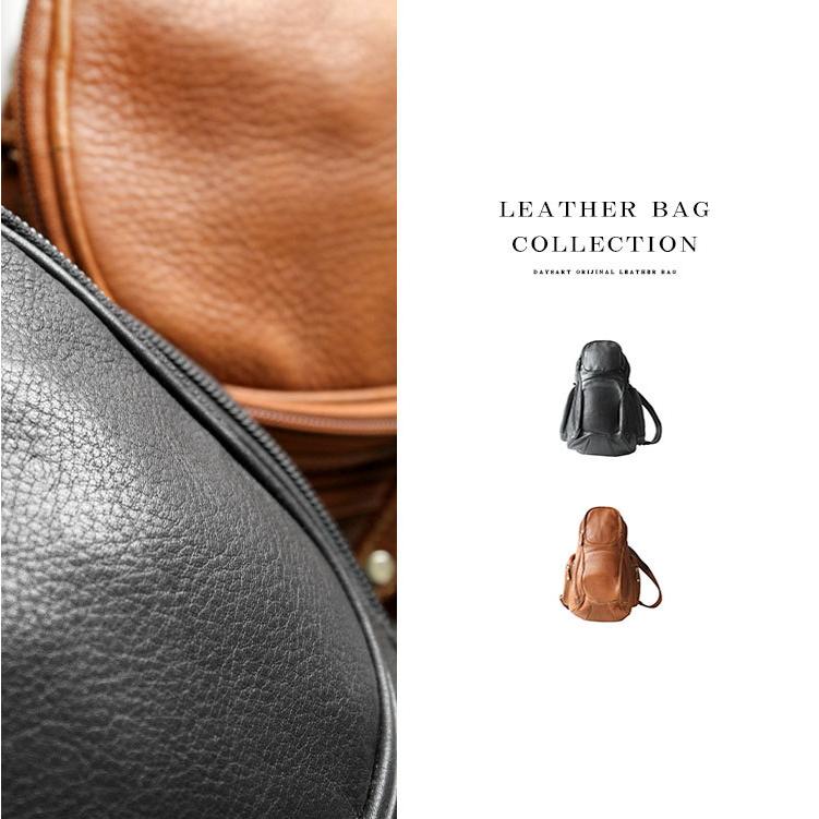 DAYSART（デイズアート） バッグ リュックサック メンズ 本革 カーフ