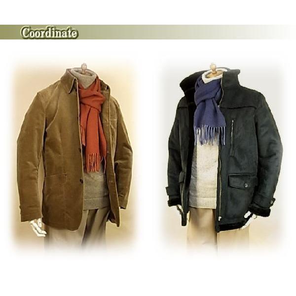 マフラー メンズ ロング モンゴルウール100% 無地 チェック 190cm 毛100% ユニセックス 冬 防寒 防風 おしゃれ 暖かい ...