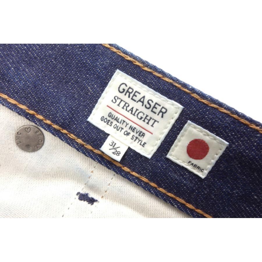 リーバイス Levi's MADE & CRAFTED GREASER STRIGHT ビッグE 新品 メイド＆クラフテッド ジーンズ w31 ...
