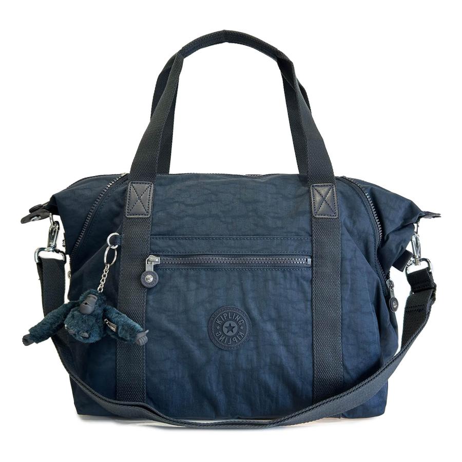 kipling キプリング ART アート 2way ボストンバッグ 斜めがけ K10619 96V BLUE BLEU2 : HAPPY MISSION ヤフー店 - 通販 - Yahoo ...