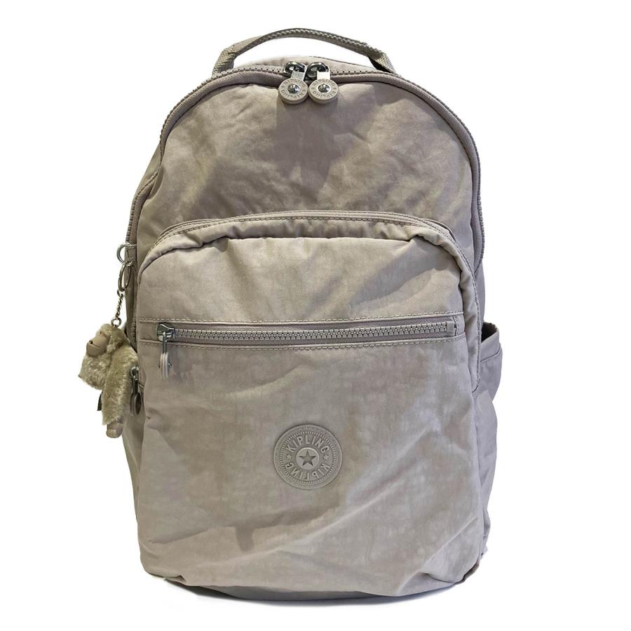 kipling キプリング Kipling バックパック リュック レディース 軽量 ナイロン プレゼント KI5210 89L GREY GRIS : HAPPY MISSION ヤフー店 ...