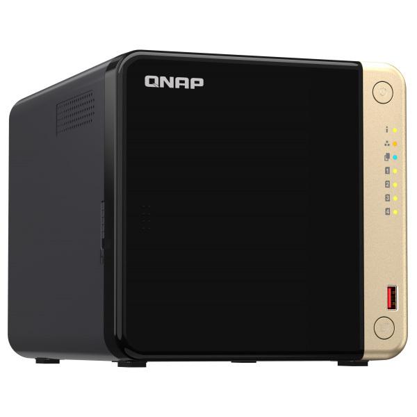 QNAP キューナップ TS-464 単体 メモリー 4GB : MWJ TOKYO - 通販 - Yahoo!ショッピング