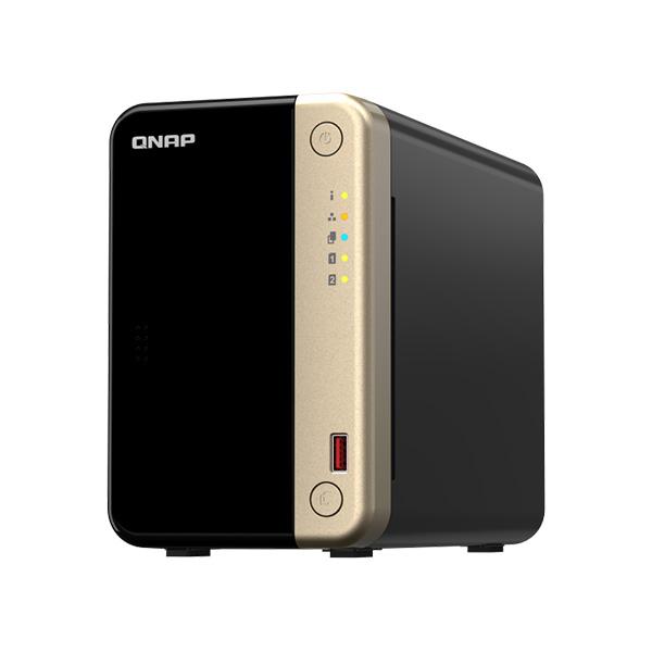 QNAP キューナップ TS-264 単体 メモリー 8GB : MWJ TOKYO - 通販 - Yahoo!ショッピング