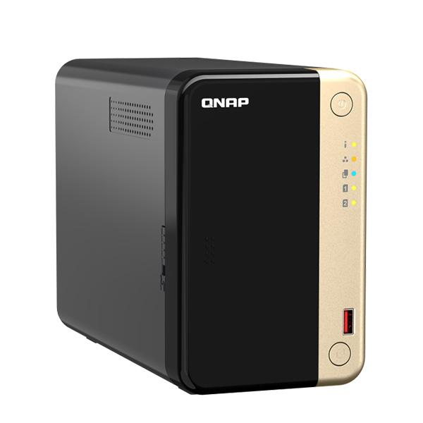 QNAP キューナップ TS-264 単体 メモリー 8GB : MWJ TOKYO - 通販 - Yahoo!ショッピング
