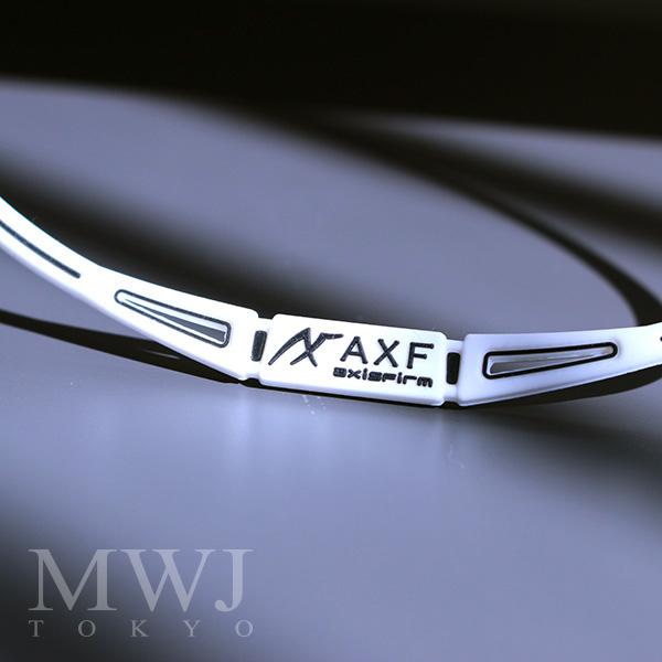 AXF シリコンネックレス axisfirm アクセフ AXF-001 体幹 血行促進 アスリート イフミック ミネラル結晶体 リカバリー : MWJ TOKYO - 通販 - Yahoo ...