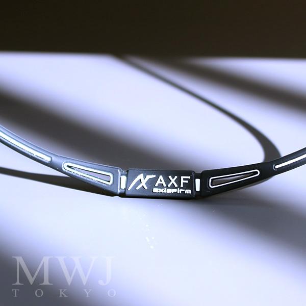 AXF シリコンネックレス axisfirm アクセフ AXF-001 体幹 血行促進 アスリート イフミック ミネラル結晶体 リカバリー : MWJ TOKYO - 通販 - Yahoo ...