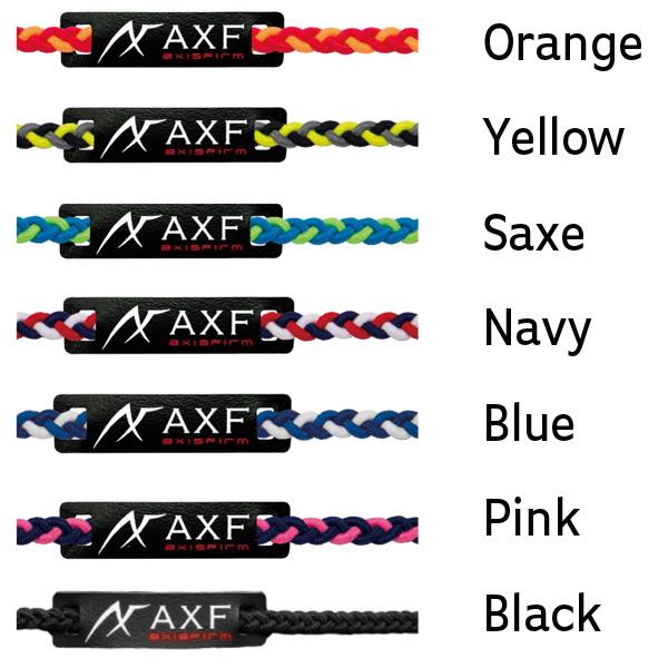 AXF（アクセフ） シリコンネックレス axisfirm カラーバンド ヘッドバンド ヘアバンド AXF-500 体幹 血行促進 アスリート ...