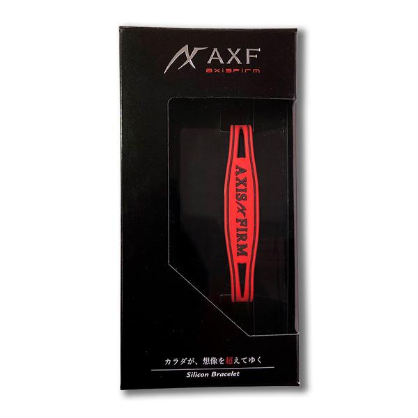 アクセフ シリコンブレスレット AXF IFMC イフミック 繊維 パフォーマンス向上 バランス感覚 : MWJ TOKYO - 通販 - Yahoo!ショッピング