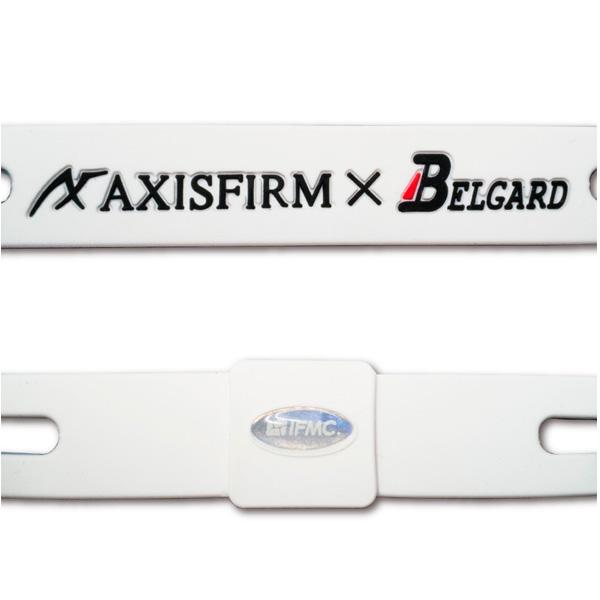 アクセフ シリコンブレスレット リバーシブル (AXFxBelgard) ベルガード AXF IFMC イフミック 繊維 パフォーマンス向上 バランス感覚 : MWJ TOKYO - 通販 ...