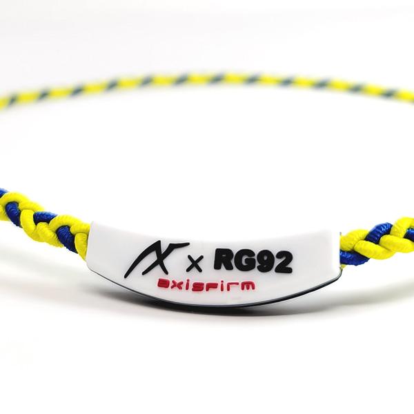 AXF ネックレス アクセフ チューニングバンド AXF303 体幹 血行促進 アスリート RG92 温泉効果 リカバリー シリコン リラックス : axf303 : MWJ TOKYO ...